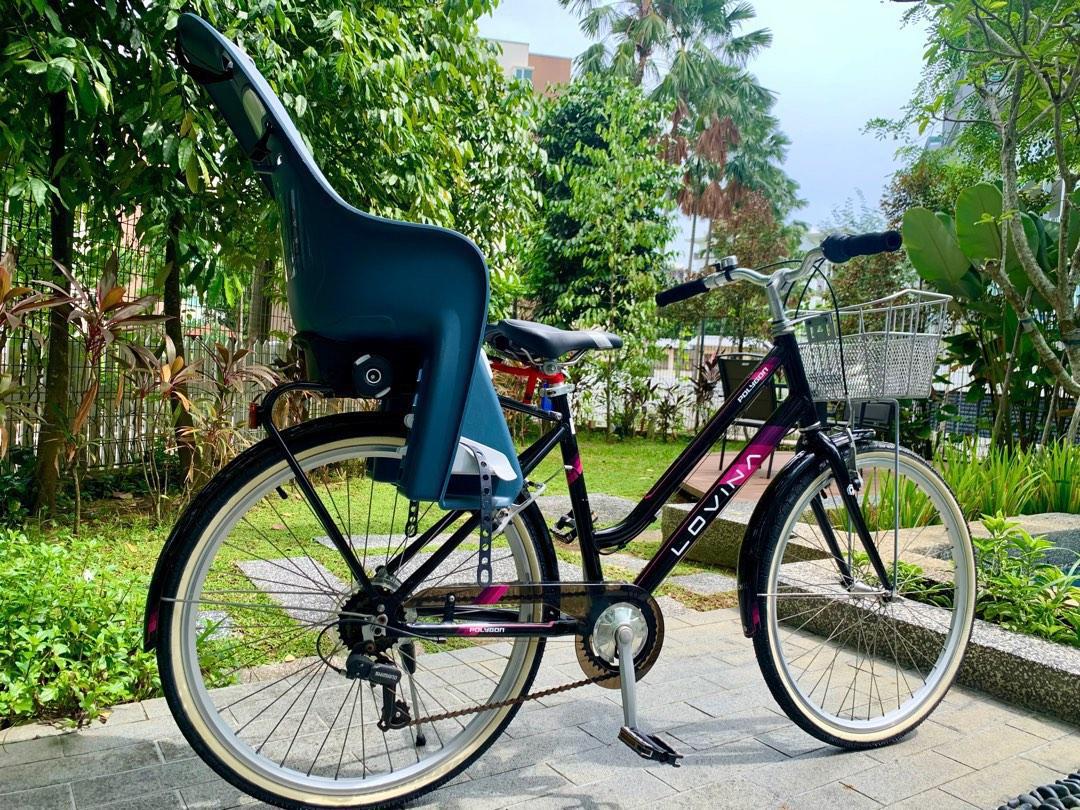 Bicycle Polygon Lovina 26 , Sports Equipment, Bicycles & Parts ...