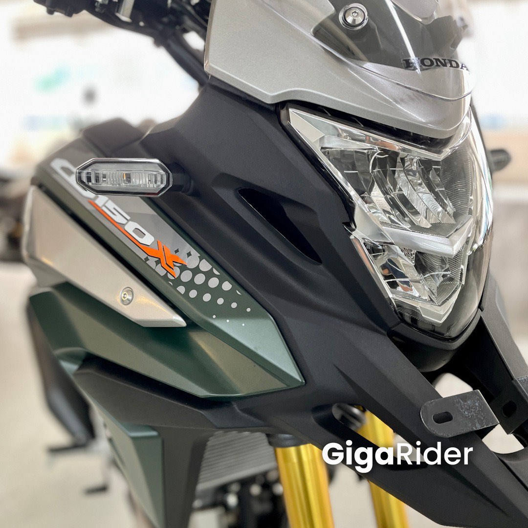 Bike Rental - CB150X Honda - Class 2B Adventure Motorcycle for Rent ...