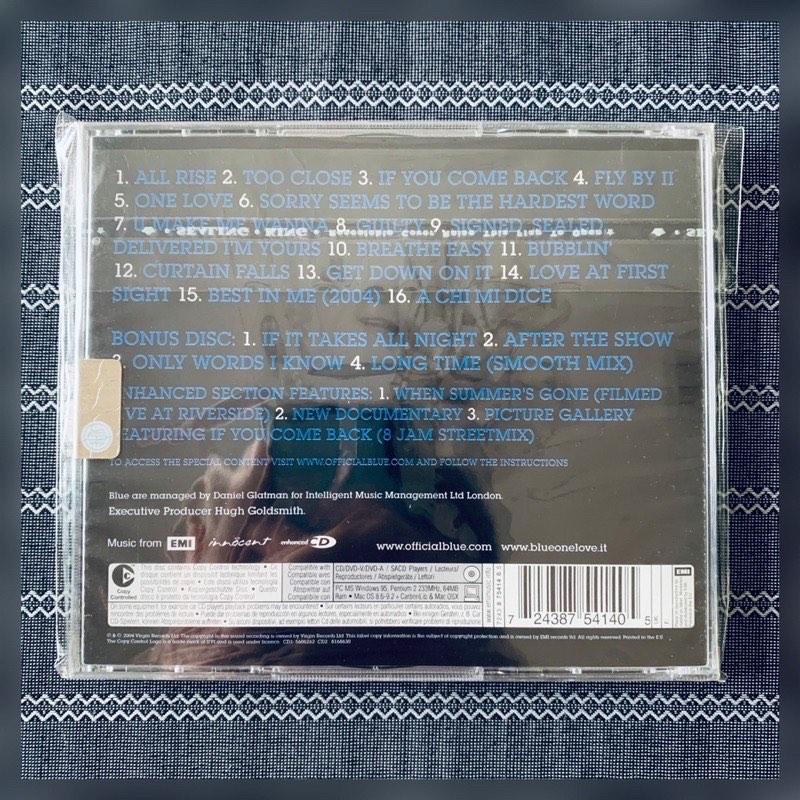 Blue - The Platinum Collection 3 CD, Hobbies & Toys, Music & Media, CDs ...