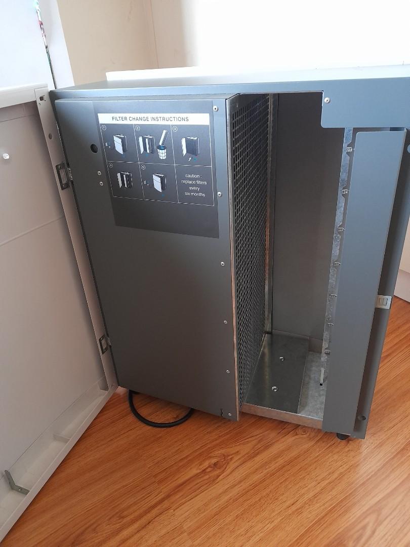 Blueair 403 Purifying System, TV & Home Appliances, Air Purifiers ...