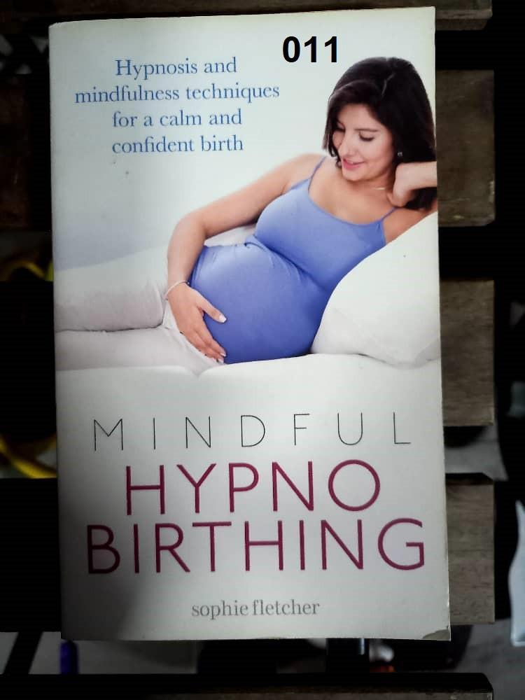 Book mindful hypno birthing 011, Hobbies & Toys, Books & Magazines ...