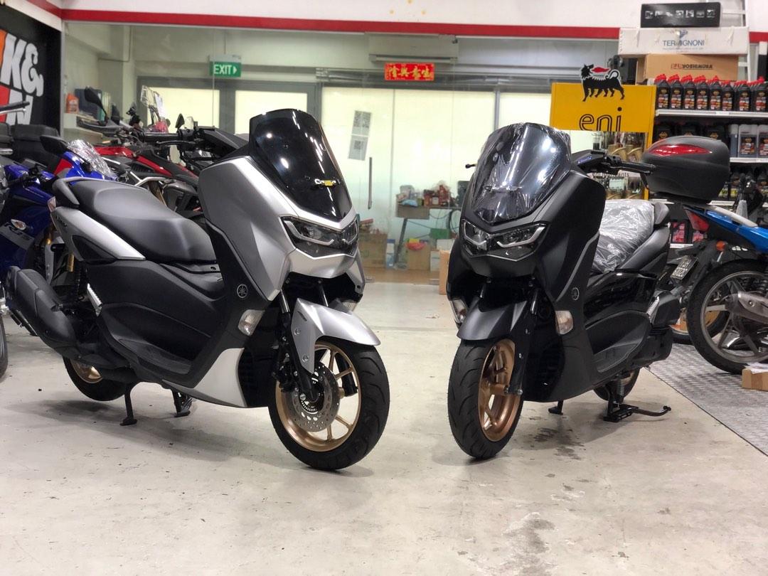 BRAND NEW | CLASS 2B | YAMAHA | XSR155 | R15 | MT15 | R15M | NMAX ...