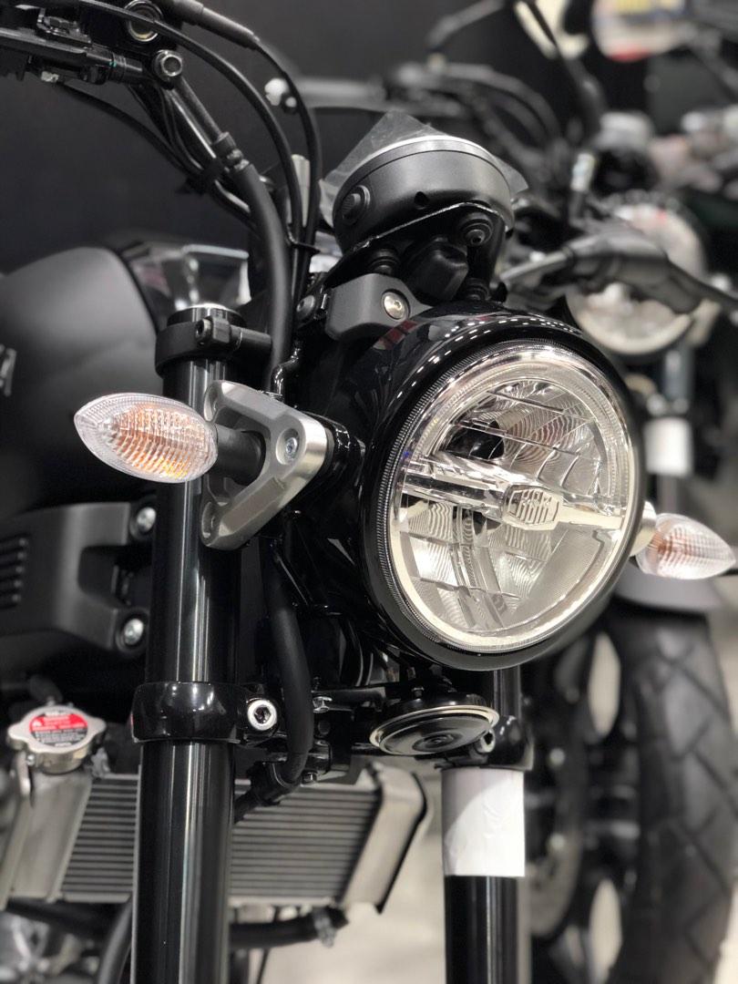 BRAND NEW | CLASS 2B | YAMAHA | XSR155 | R15 | MT15 | R15M | NMAX ...