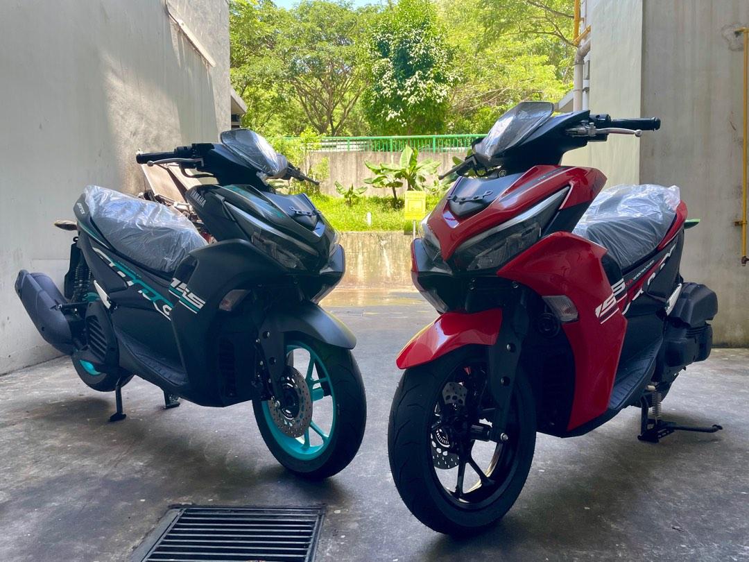 BRAND NEW | CLASS 2B | YAMAHA | XSR155 | R15 | MT15 | R15M | NMAX ...