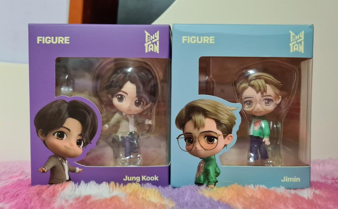 BTS Tinytan Dynamite Figure (Jungkook), Hobbies & Toys, Memorabilia & Collectibles, K-Wave on ...