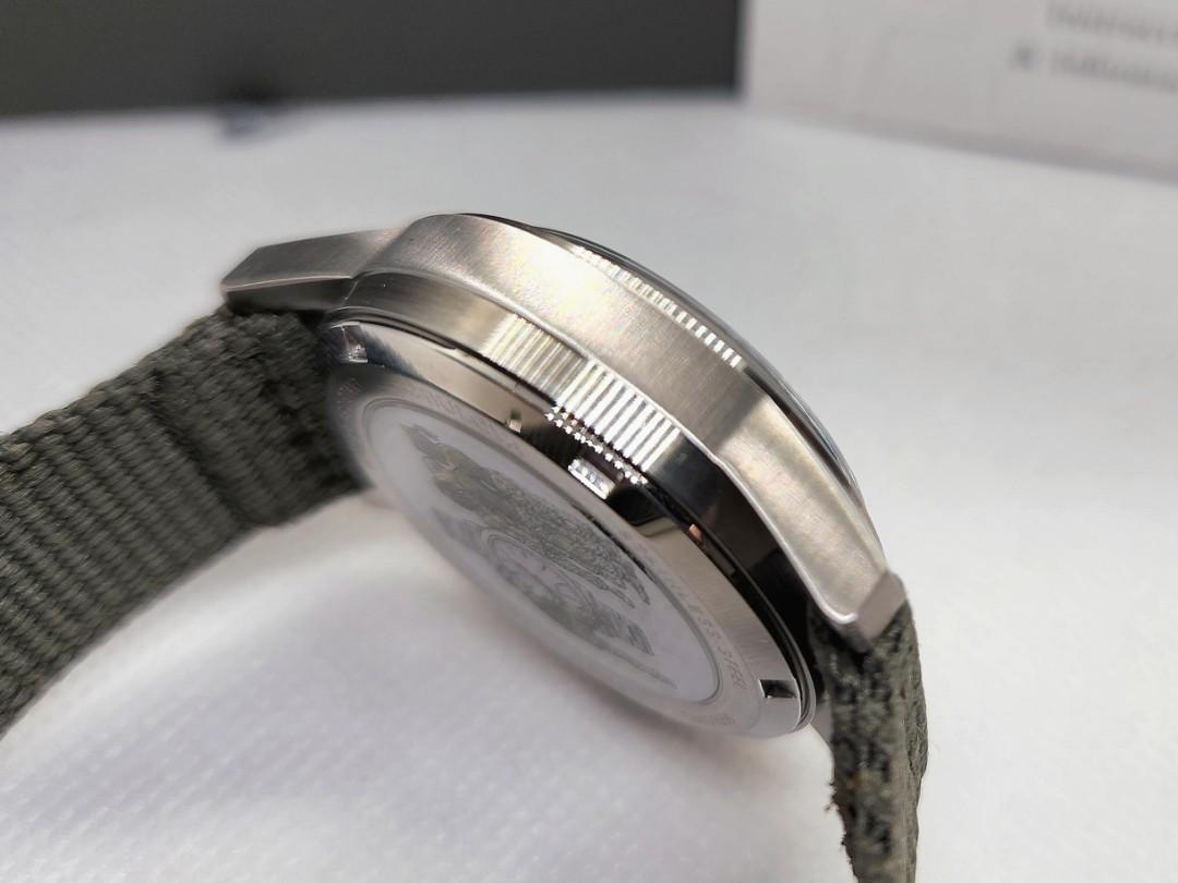 Bulova Hack 96A259 Field watch, Luxury, Watches on Carousell