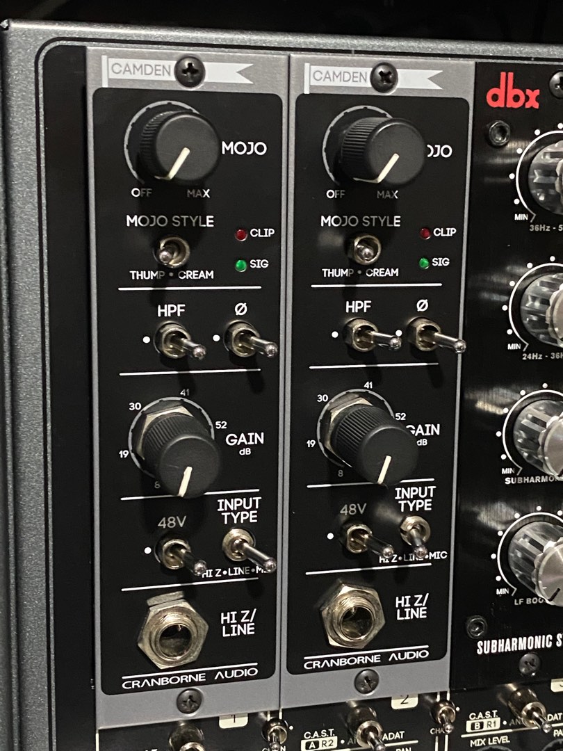 Camden 500 (500 Series Module), Audio, Other Audio Equipment on Carousell