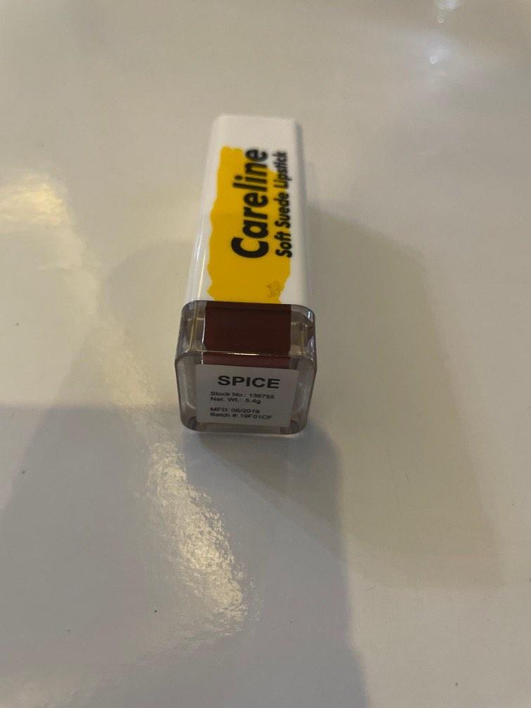 Careline Lipstick- Spice shade, Beauty & Personal Care, Face, Makeup on ...