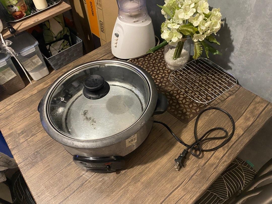 Caribbean multi purpose cooker, TV & Home Appliances, Kitchen ...