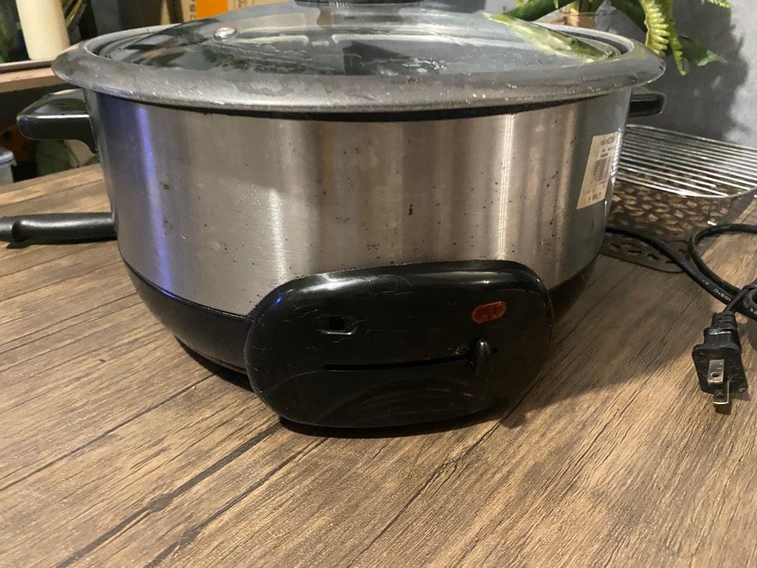 Caribbean multi purpose cooker, TV & Home Appliances, Kitchen ...