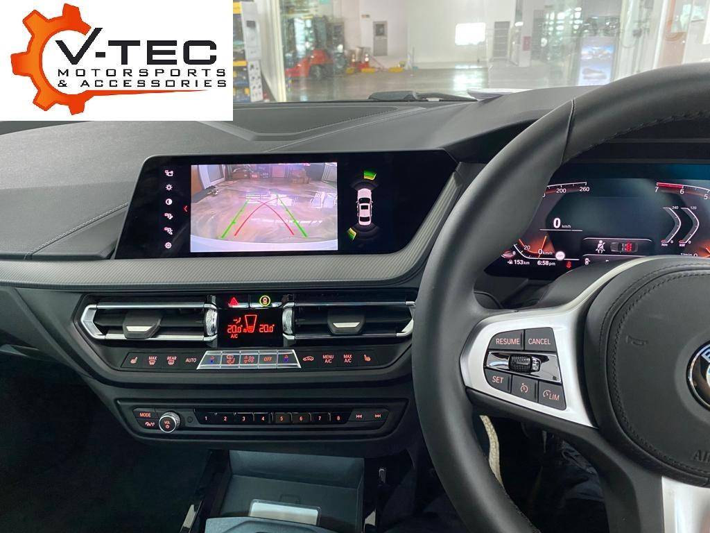 Apple Carplay & Android Auto Multimedia Interface MMI Module (BMW ...