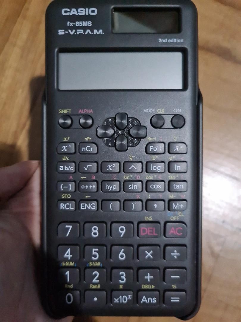 brand new!! CASIO CALCULATOR, Hobbies & Toys, Stationery & Craft ...