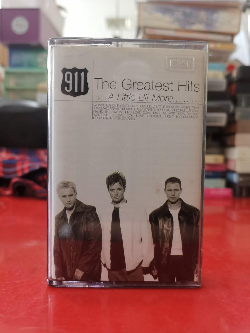 (Cassette) 911 The Greatest Hits And A Little Bit More......, Hobbies ...