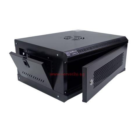 CentRacks 4U (40cm x 24cm x 53cm) Wall Mount Server Rack - HKS1665 ...