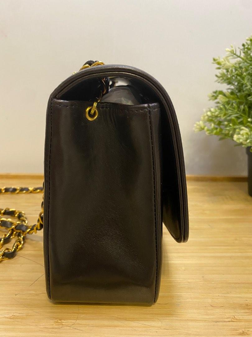 Chanel vintage diana, Luxury, Bags & Wallets on Carousell