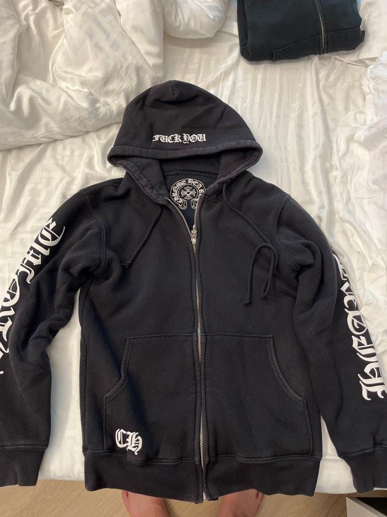 Chrome hearts jacket, Men's Fashion, Coats, Jackets and Outerwear on ...