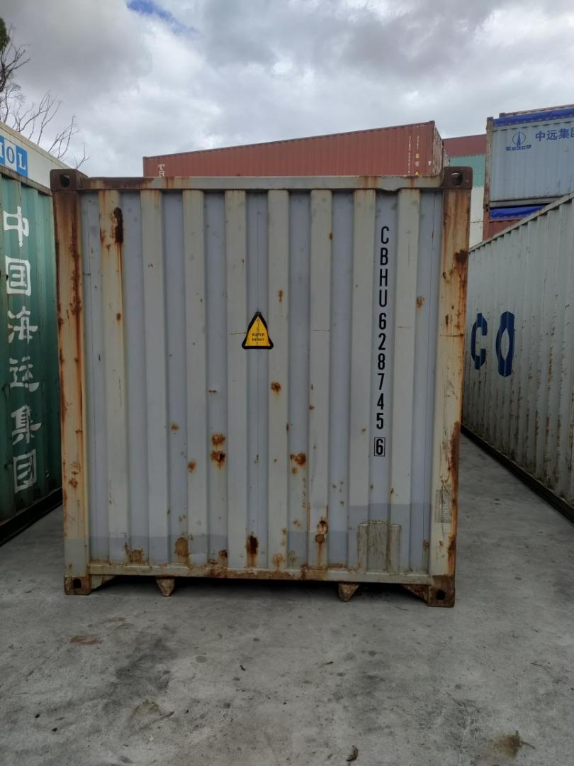 Class B Container Van for Sale! 20ft 40ft & 40HC, Commercial ...