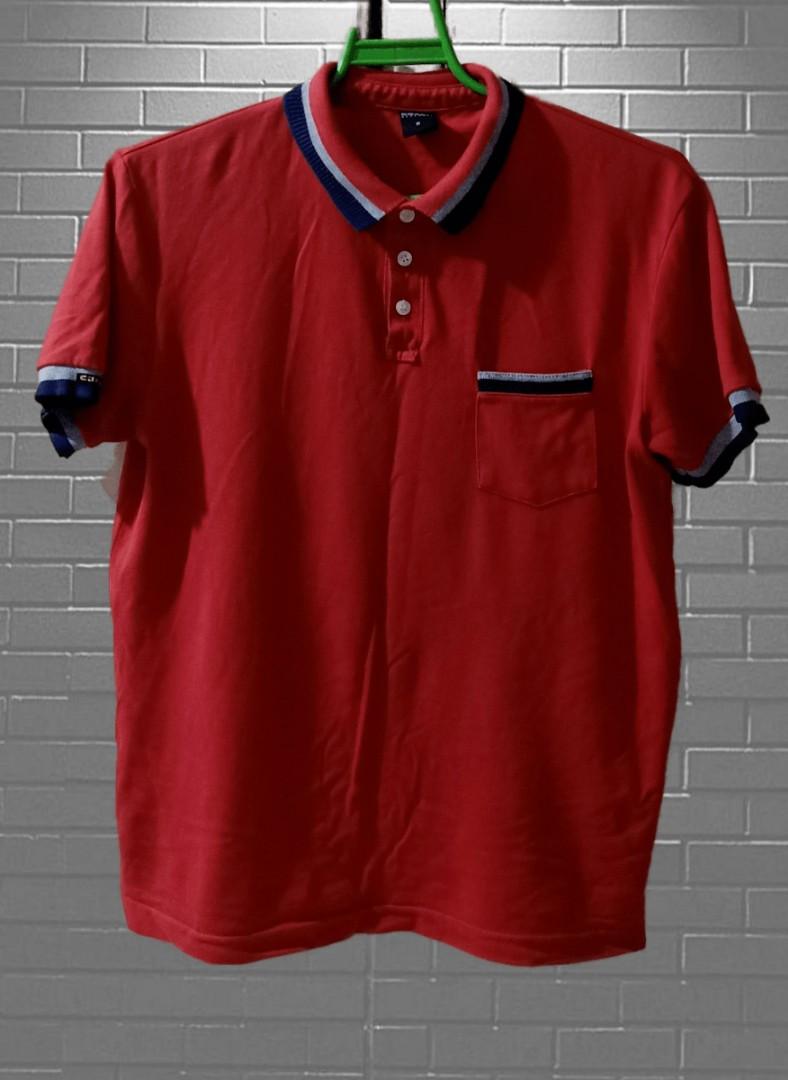 Coach polo shirt, Men's Fashion, Tops & Sets, Tshirts & Polo Shirts on ...