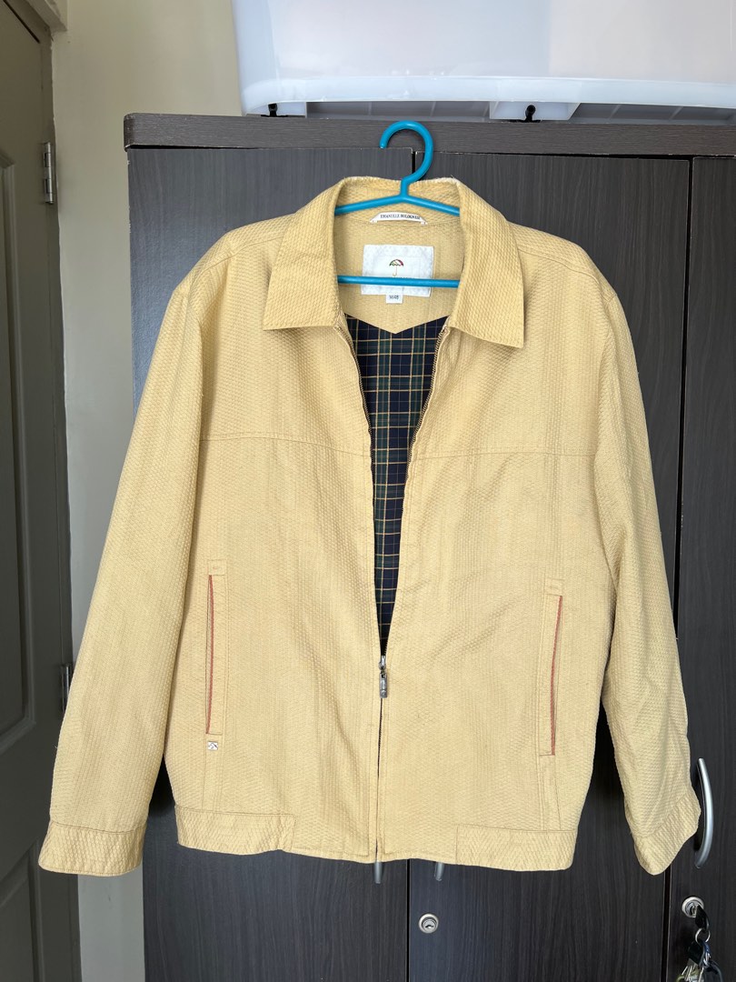 Coach/Harrington Jacket -Emanuele Bolognesi, Women's Fashion, Coats ...