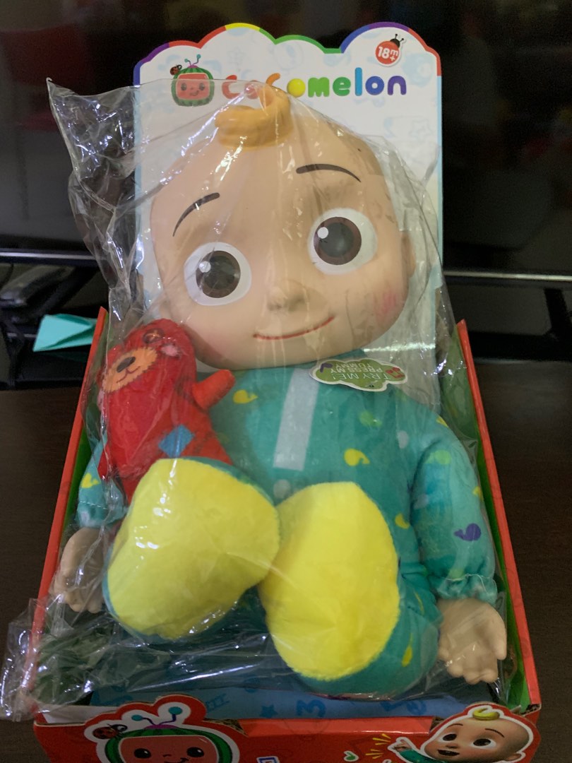 Coco melon, Hobbies & Toys, Toys & Games on Carousell