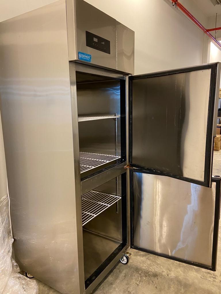 Commercial Freezer - 2-door B3 Static freezer, TV & Home Appliances ...