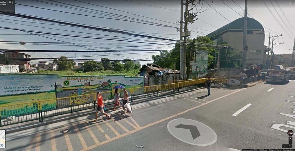 Commercial property along Sucat road Paranaque near shopwise 95k per ...