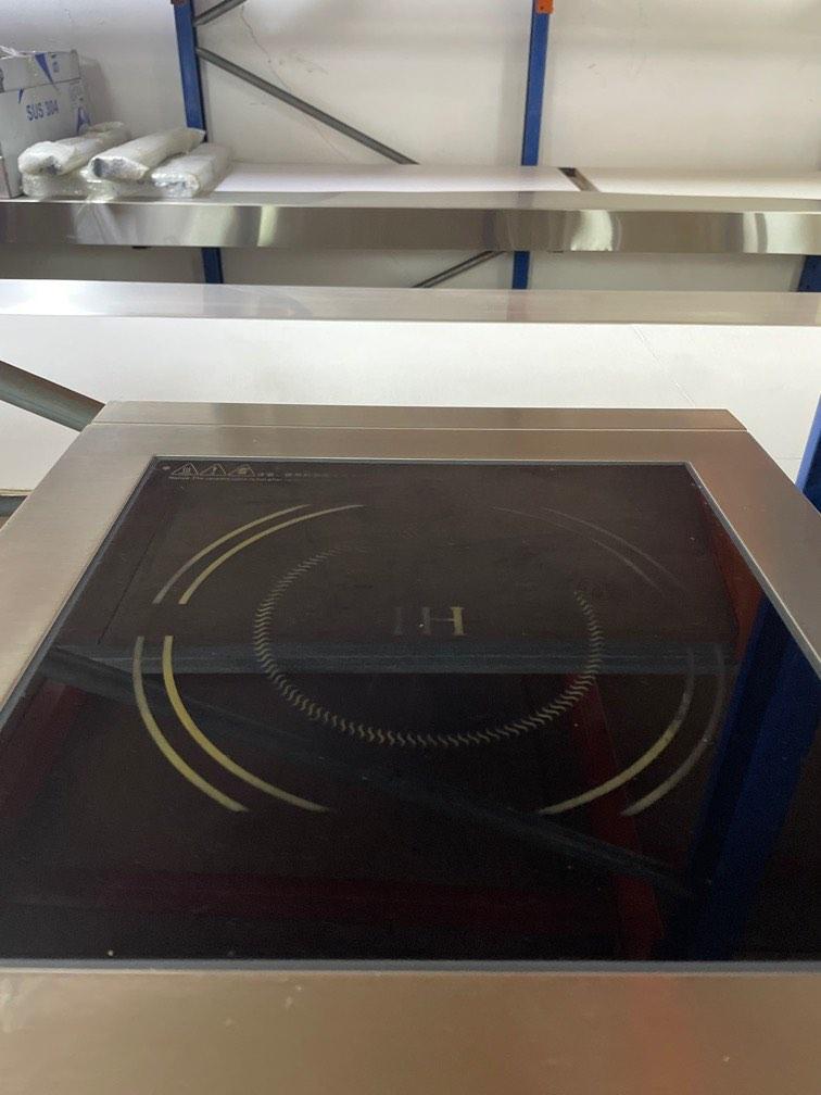 Commercial table top induction cooker, TV & Home Appliances, Kitchen ...