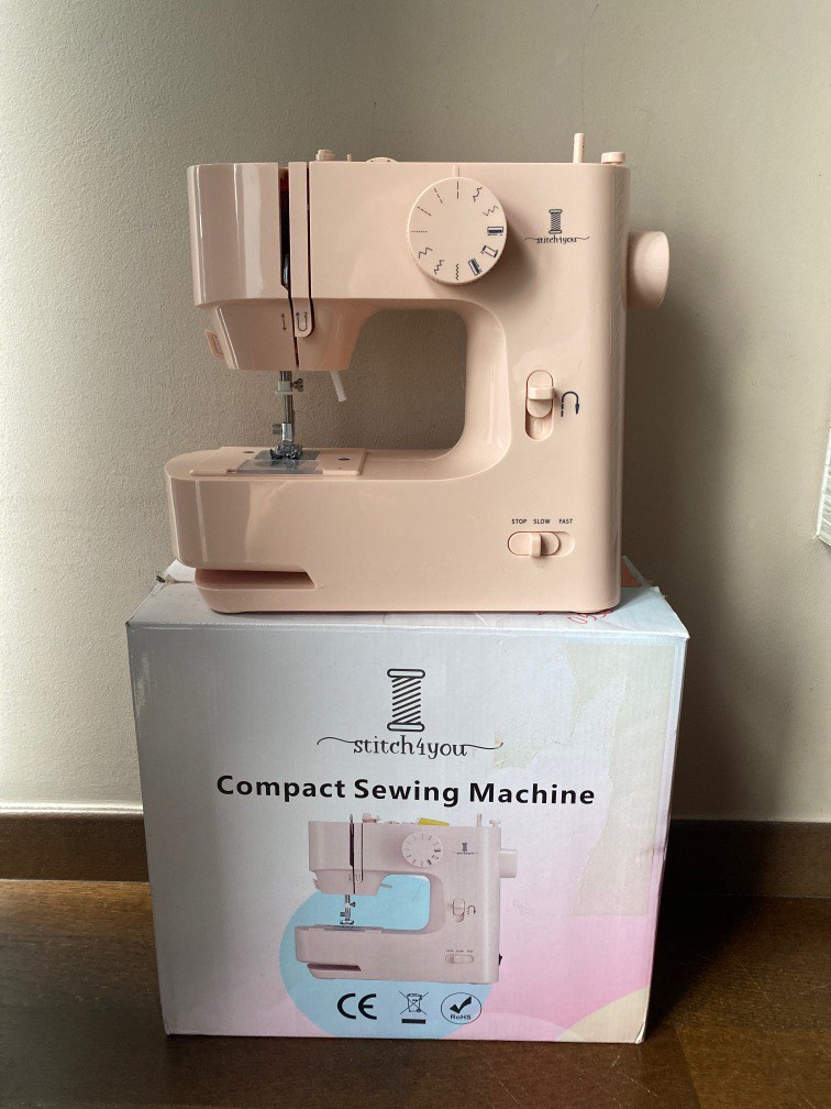Compact Sewing Machine (Brand Stitch4you), TV & Home Appliances, Other ...
