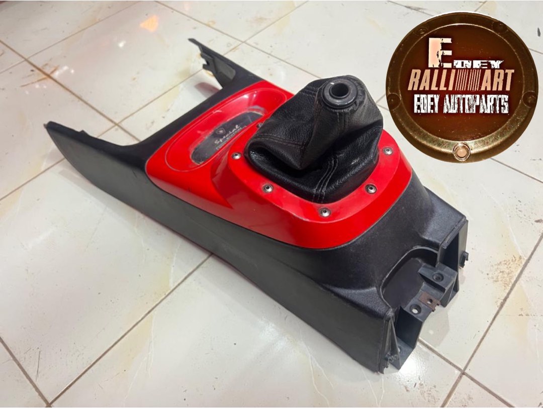 CONSOL GEAR WIRA SE, Auto Accessories on Carousell