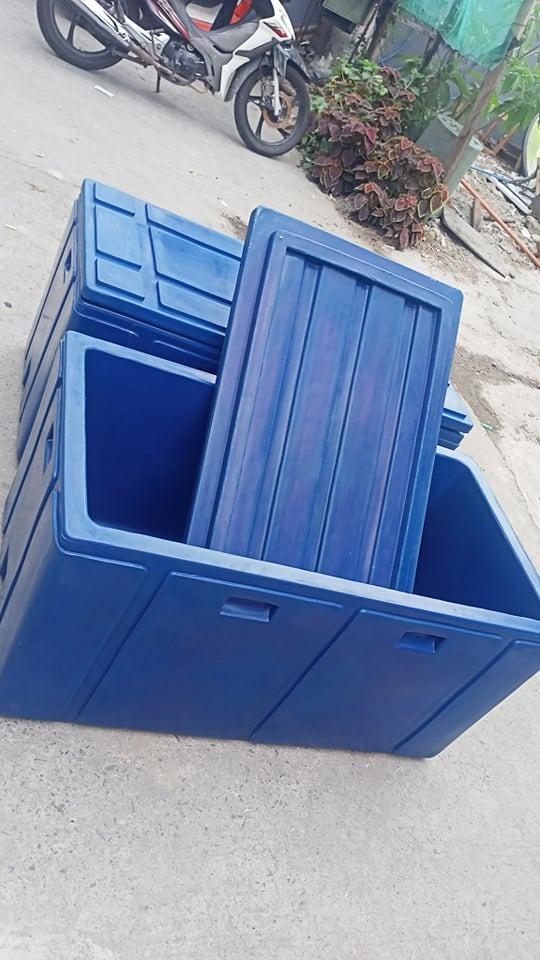 Cooler box 240 liters, Furniture & Home Living, Home Improvement ...
