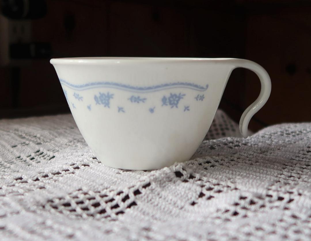 Corelle Set Of 5 Cups And Saucers , Furniture & Home Living ...