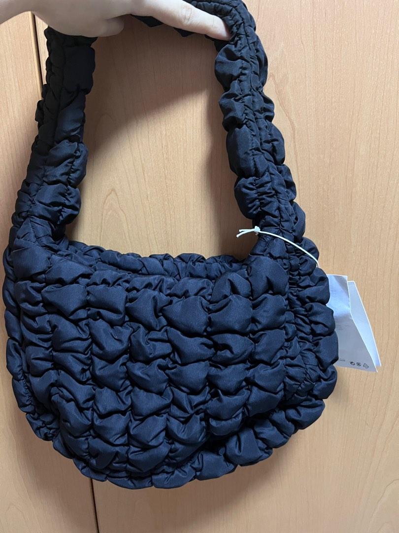 COS MINI QUILTED BAG, Women's Fashion, Bags & Wallets, Shoulder Bags on ...