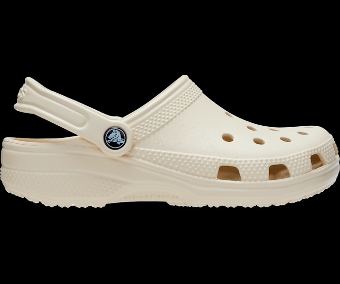 Crocs Clog: Bone Colourway, Men's Fashion, Footwear, Flipflops and ...