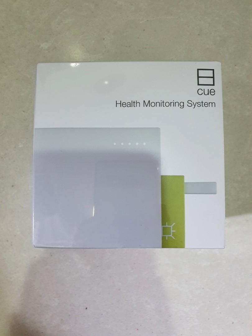 cue , Health Monitoring System, Health & Nutrition, Health Monitors ...