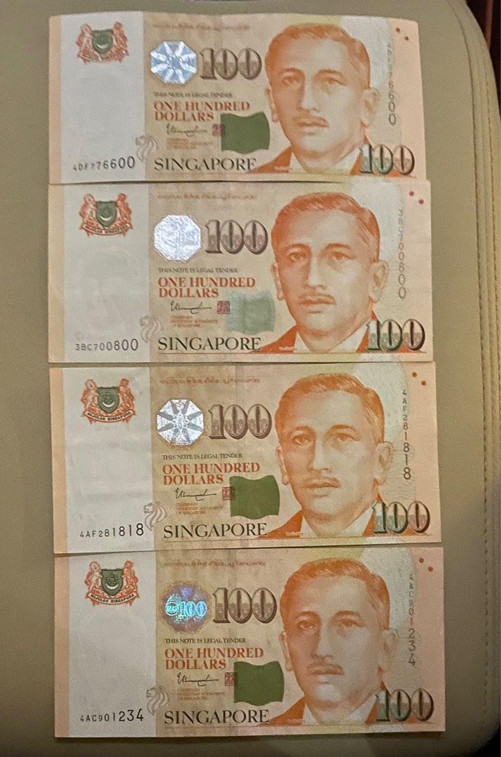 Currency Notes, Hobbies & Toys, Memorabilia & Collectibles, Currency on ...