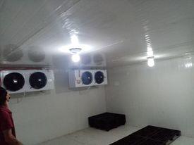 Customized Cold Storage-walk in freezer and chiller on Carousell