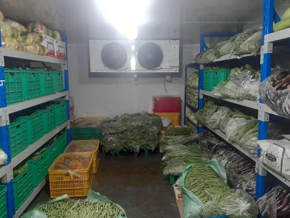 Customized Cold Storage-walk in freezer and chiller on Carousell