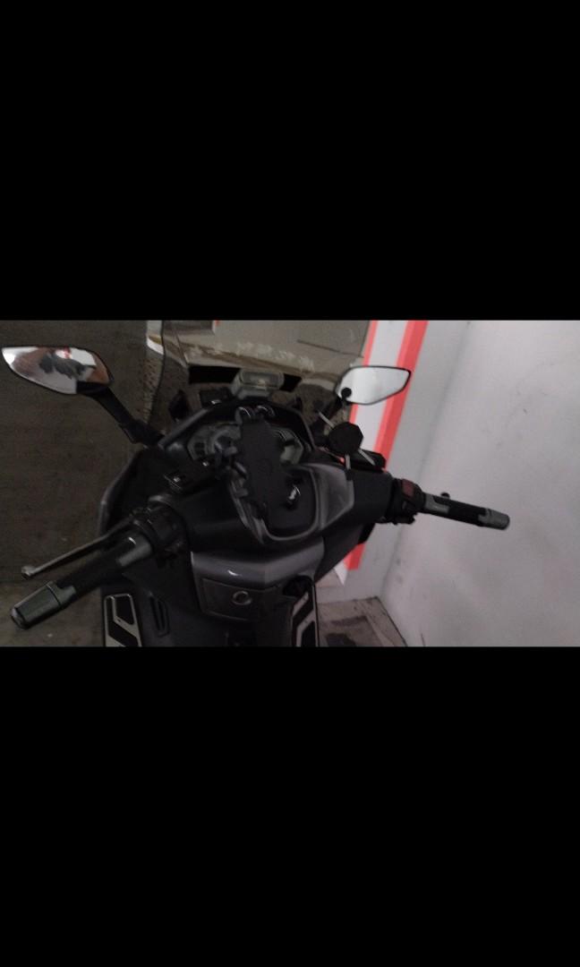 Daelim XQ1 125 ABS keyless, Motorcycles, Motorcycles for Sale, Class 2B ...