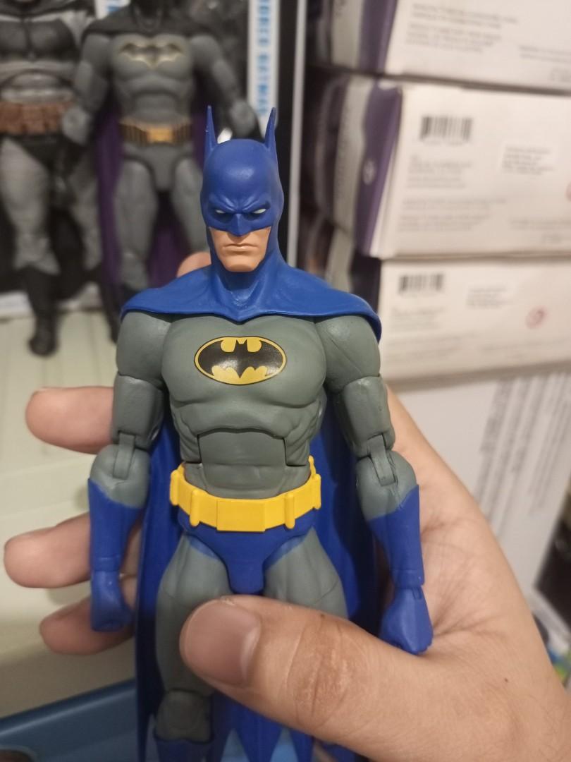 DC Essentials Knightfall Batman, Hobbies & Toys, Toys & Games on Carousell