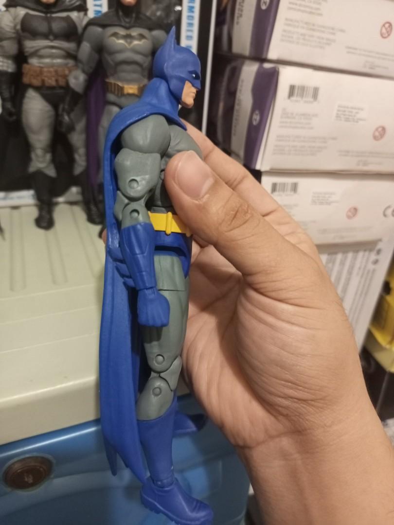 DC Essentials Knightfall Batman, Hobbies & Toys, Toys & Games on Carousell