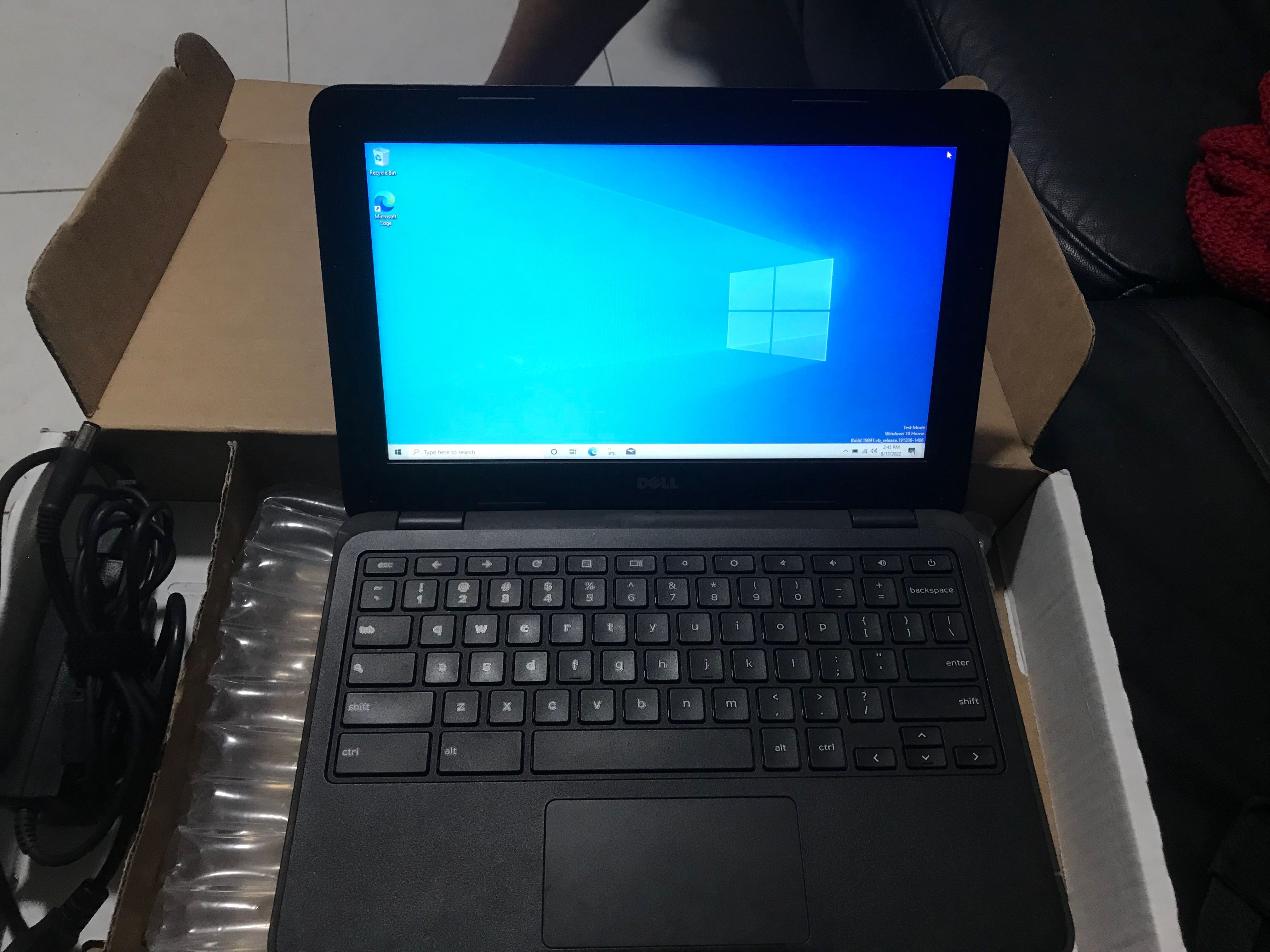 Dell 3180 Windows 10 laptop 2017 Model, Computers & Tech, Laptops ...