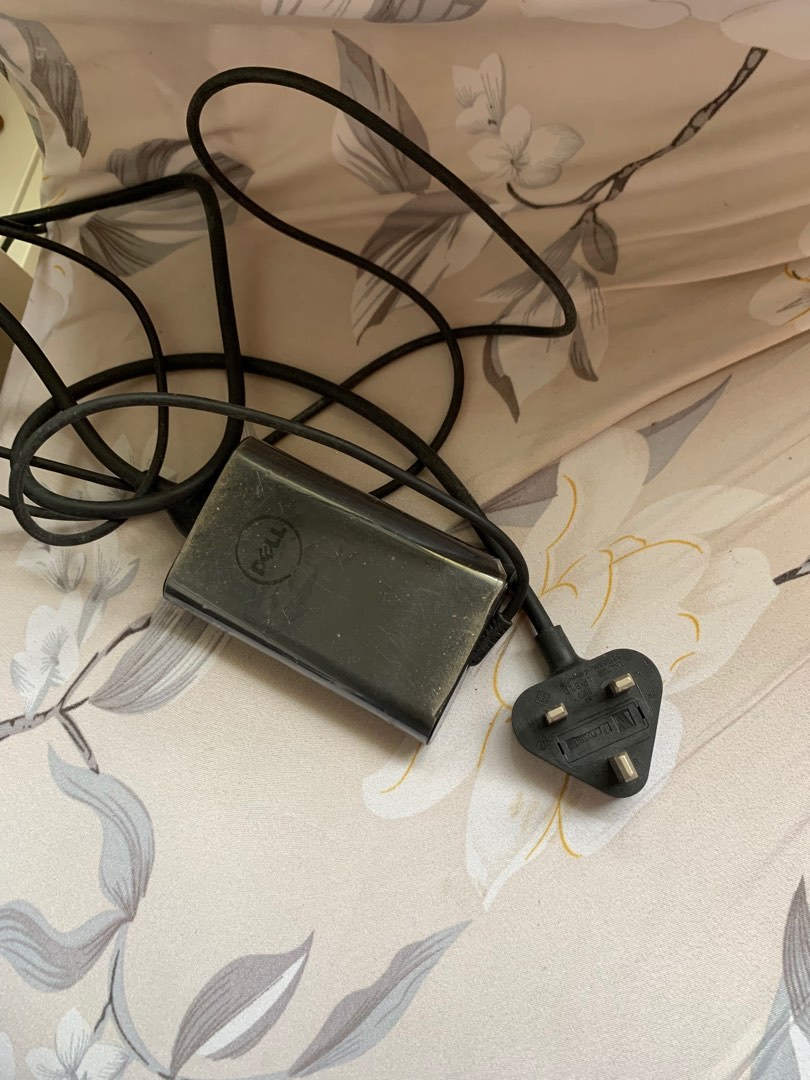 Original Dell laptop notebook adapter, Computers & Tech, Parts ...