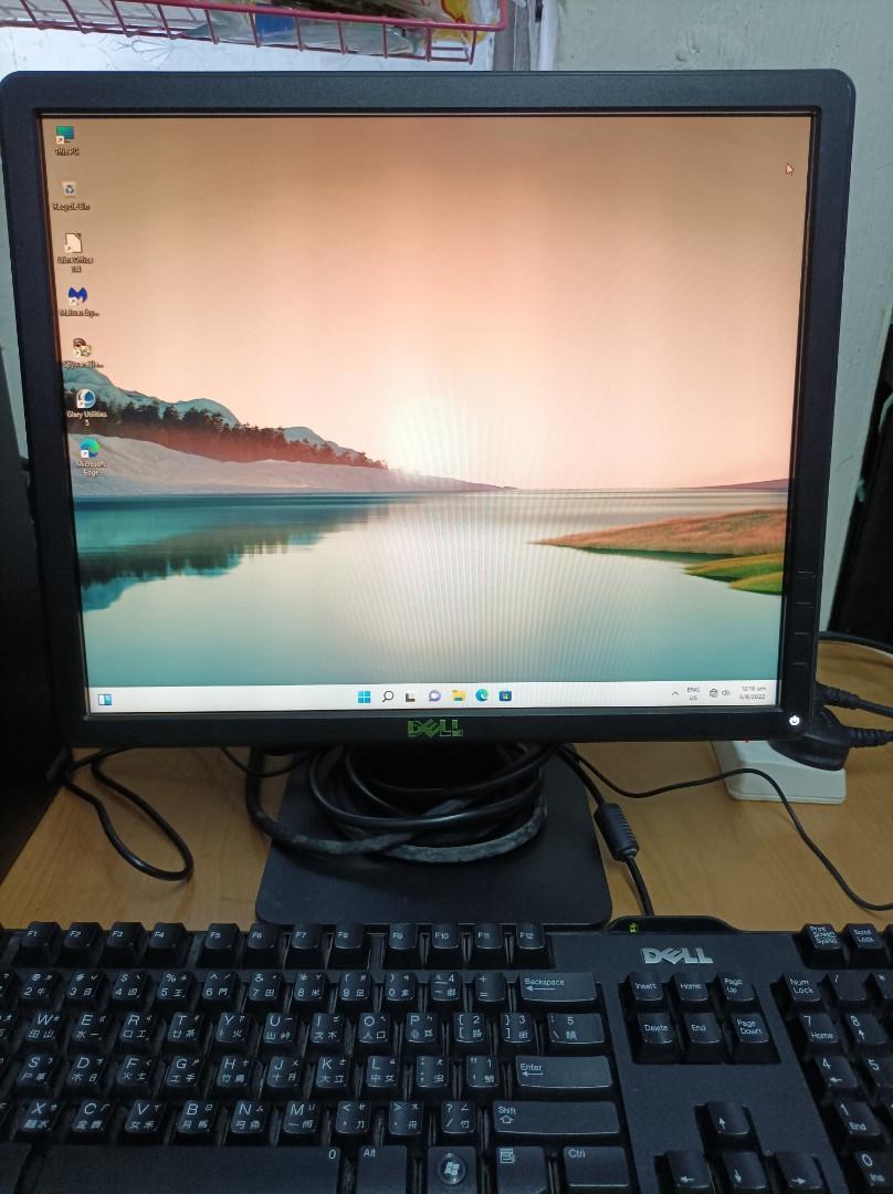 Dell OptiPlex 3020 i5-4590 (4th Gen) Quad Core Win 11 Pro Destop Set ...