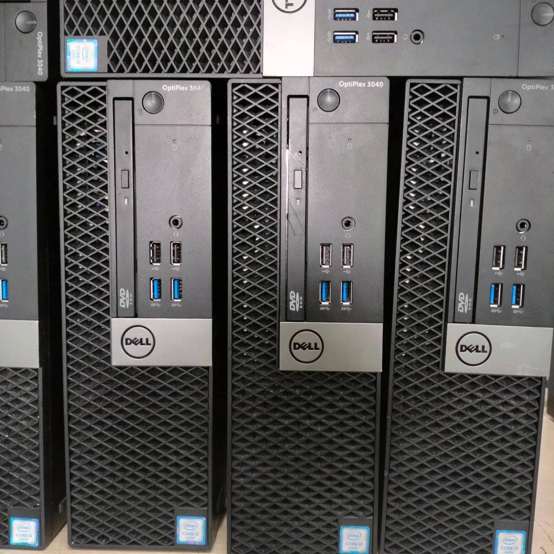 DELL OPTIPLEX 3040 I5-6TH GEN 8GB/500GB HDD, Computers & Tech, Desktops ...