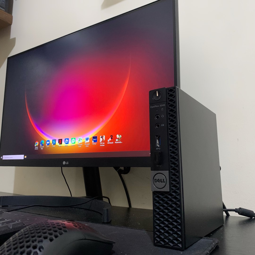 Dell Optiplex 3046 | i5 6th Gen, Computers & Tech, Desktops on Carousell