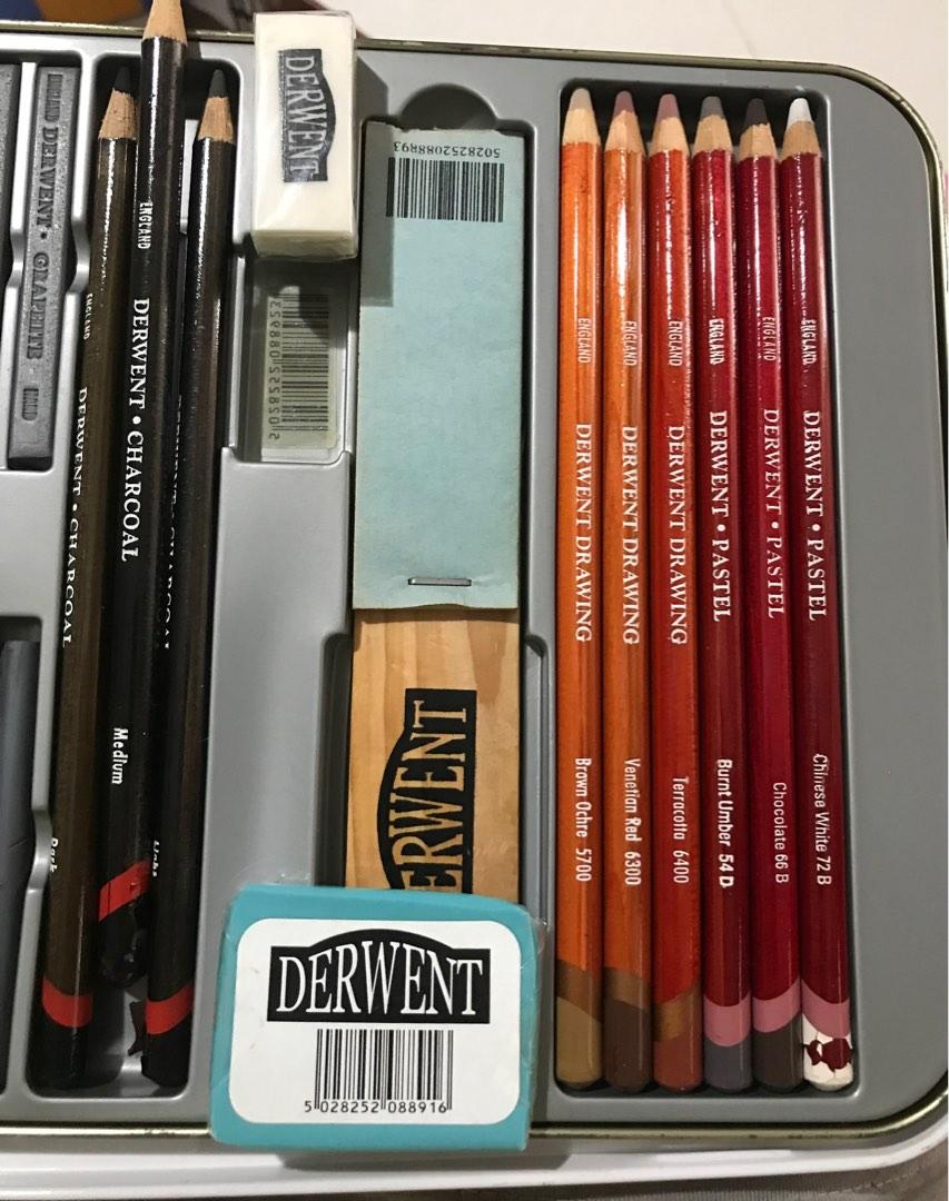 Derwent Sketching Collection, Hobbies & Toys, Stationary & Craft ...