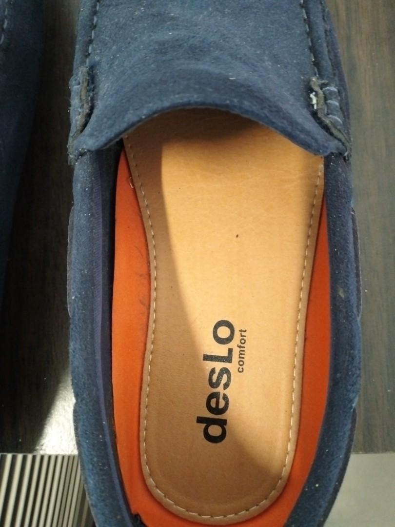 Deslo shoes, Men's Fashion, Footwear, Casual shoes on Carousell