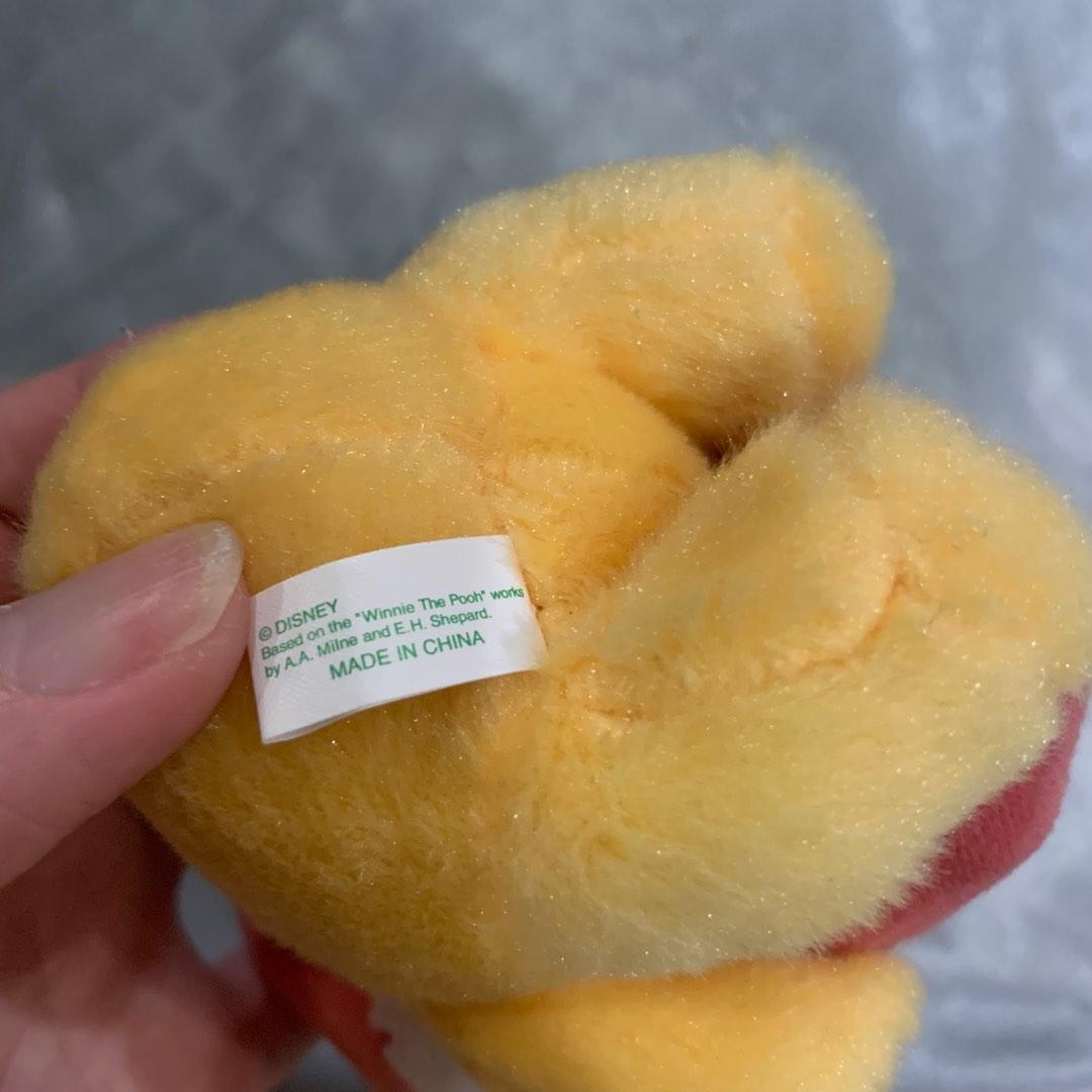 DISNEY Vintage Winnie The Pooh x House of Rose Limited Edition Mini ...