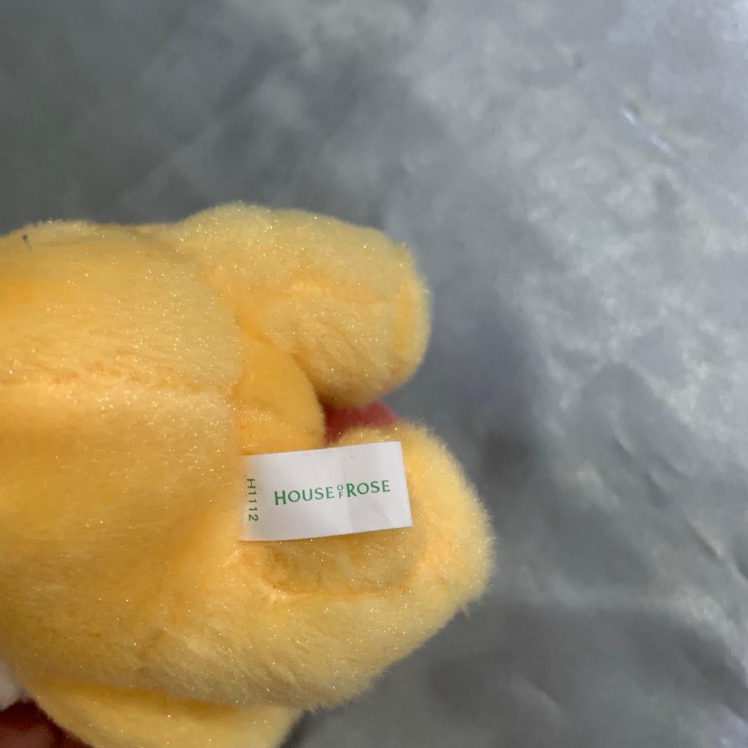 DISNEY Vintage Winnie The Pooh x House of Rose Limited Edition Mini ...
