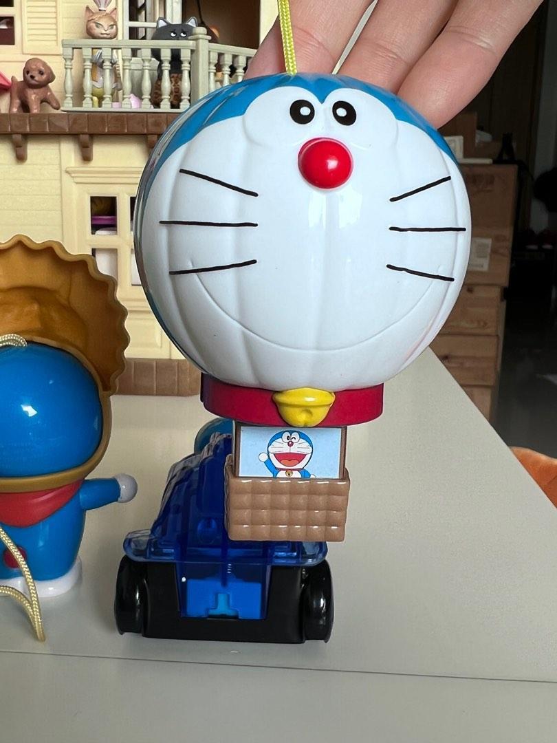 Doraemon vintage Mcdonald figurine Japan exclusive, Hobbies & Toys ...